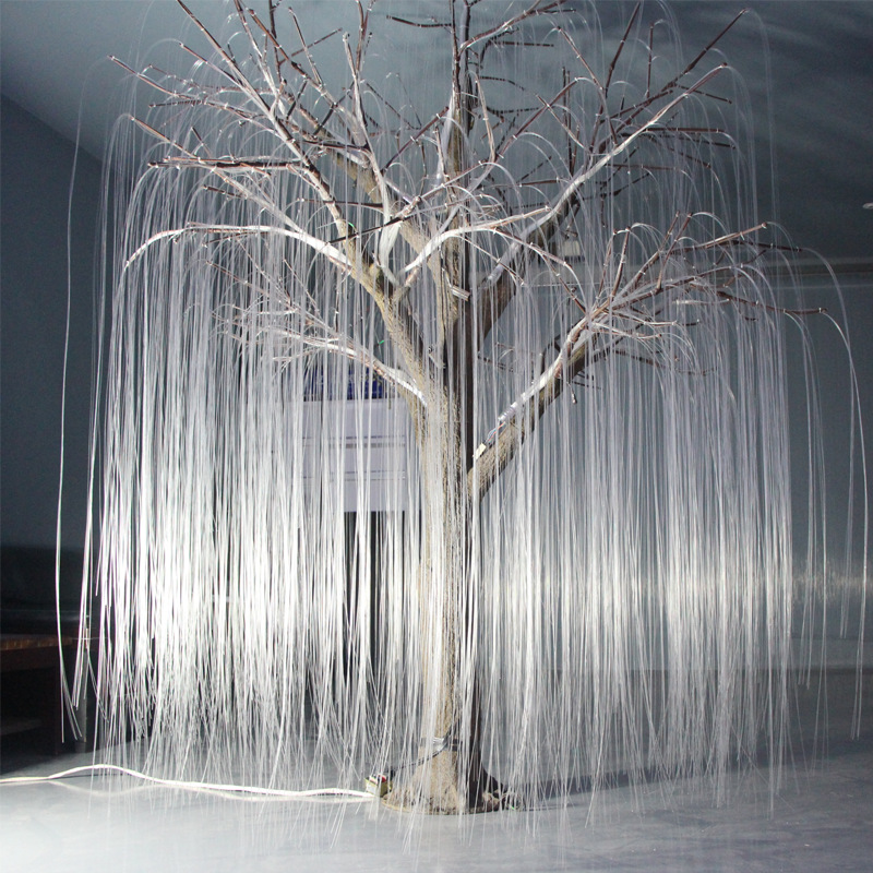 China optic fiber for avatar tree factory and manufacturers | Daishing